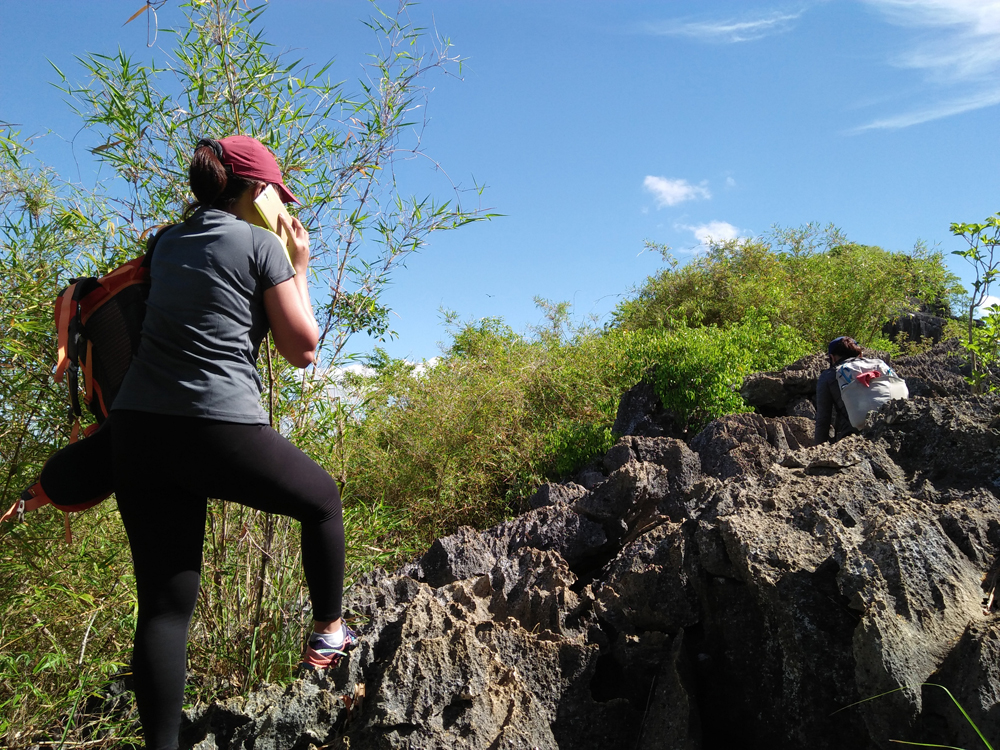 DIY Rizal Trilogy: Mt. Binacayan-Mt. Hapunang Banoi-Mt. Pamitinan ...