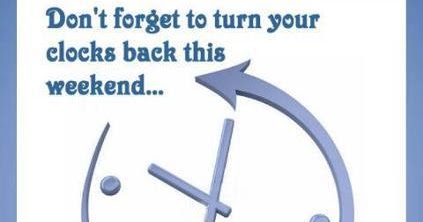 LilacsNDreams: Friendly Reminder to Turn Back The Time