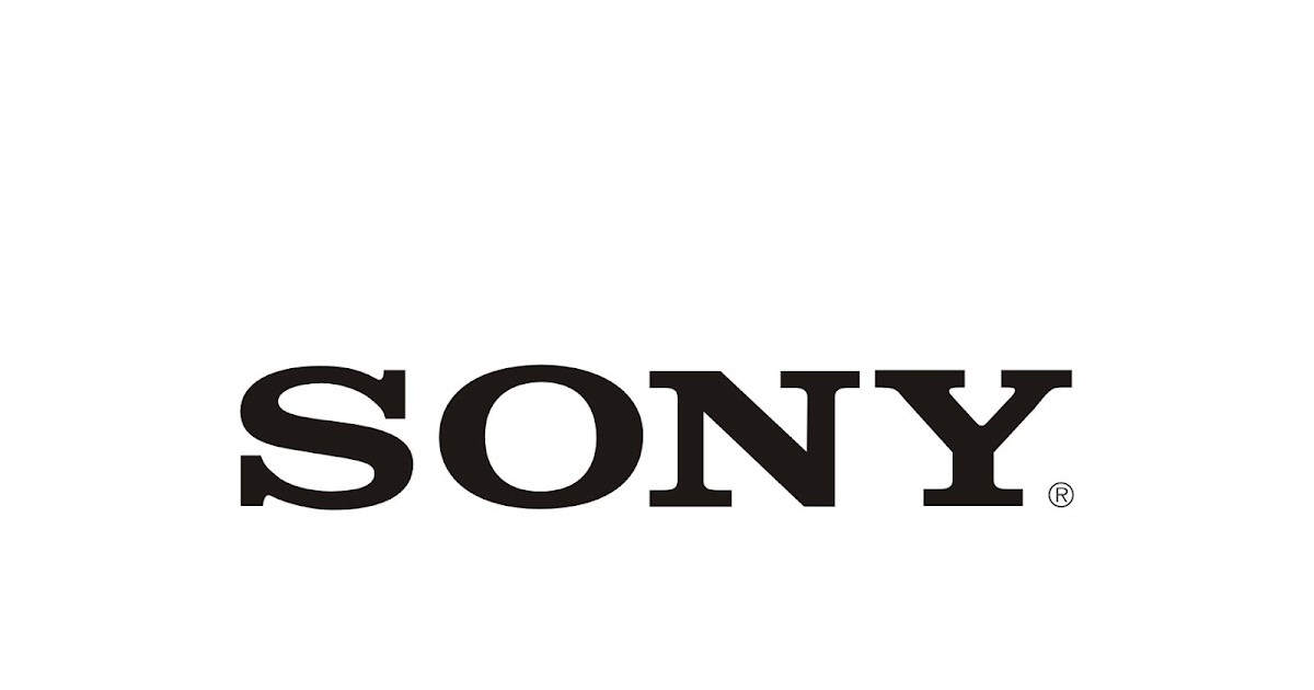 Sony Logo - Logo-Share