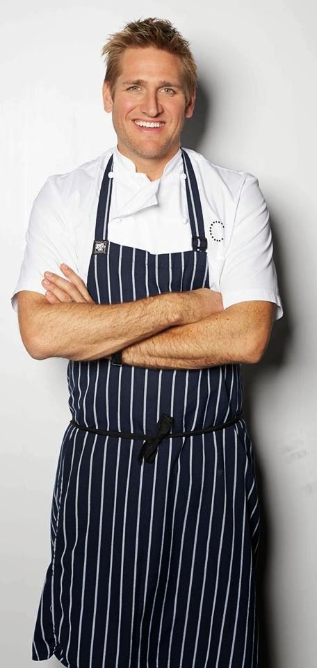 TERRY'S SECOND HELPINGS: CHEF PERSPECTIVES ~ CURTIS STONE