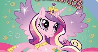 New MLP Logo Appears on 2017 Book Cover | MLP Merch