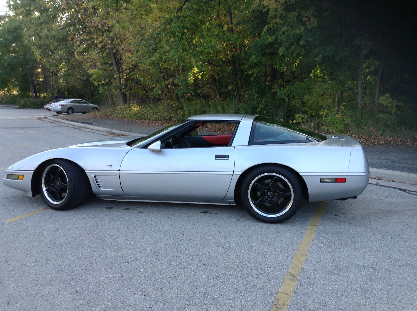 LT4 Special: 1996 Chevrolet Corvette Collector Edition - DailyTurismo