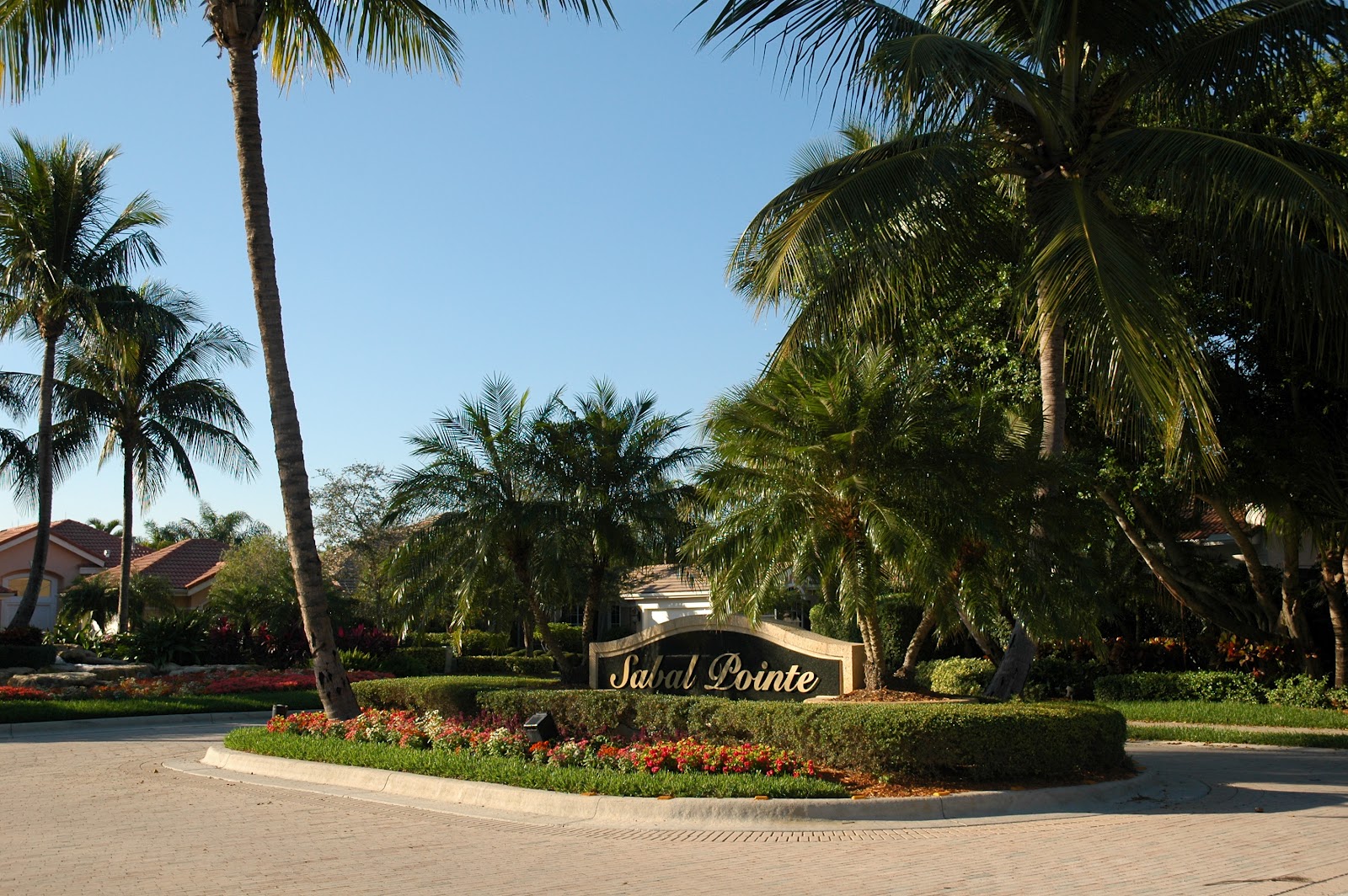 Palm Beach Gardens Golf Course Homes: Spirit of Caribbean Shapes Sabal ...