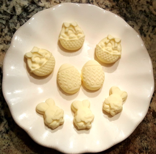 Fancy Molded Butter | Life and Linda