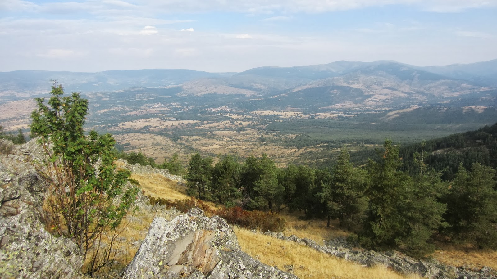 Vuelta por la Sierra del Rincón (El Atazar - La Tiesa) ~ DwarfCu Blog