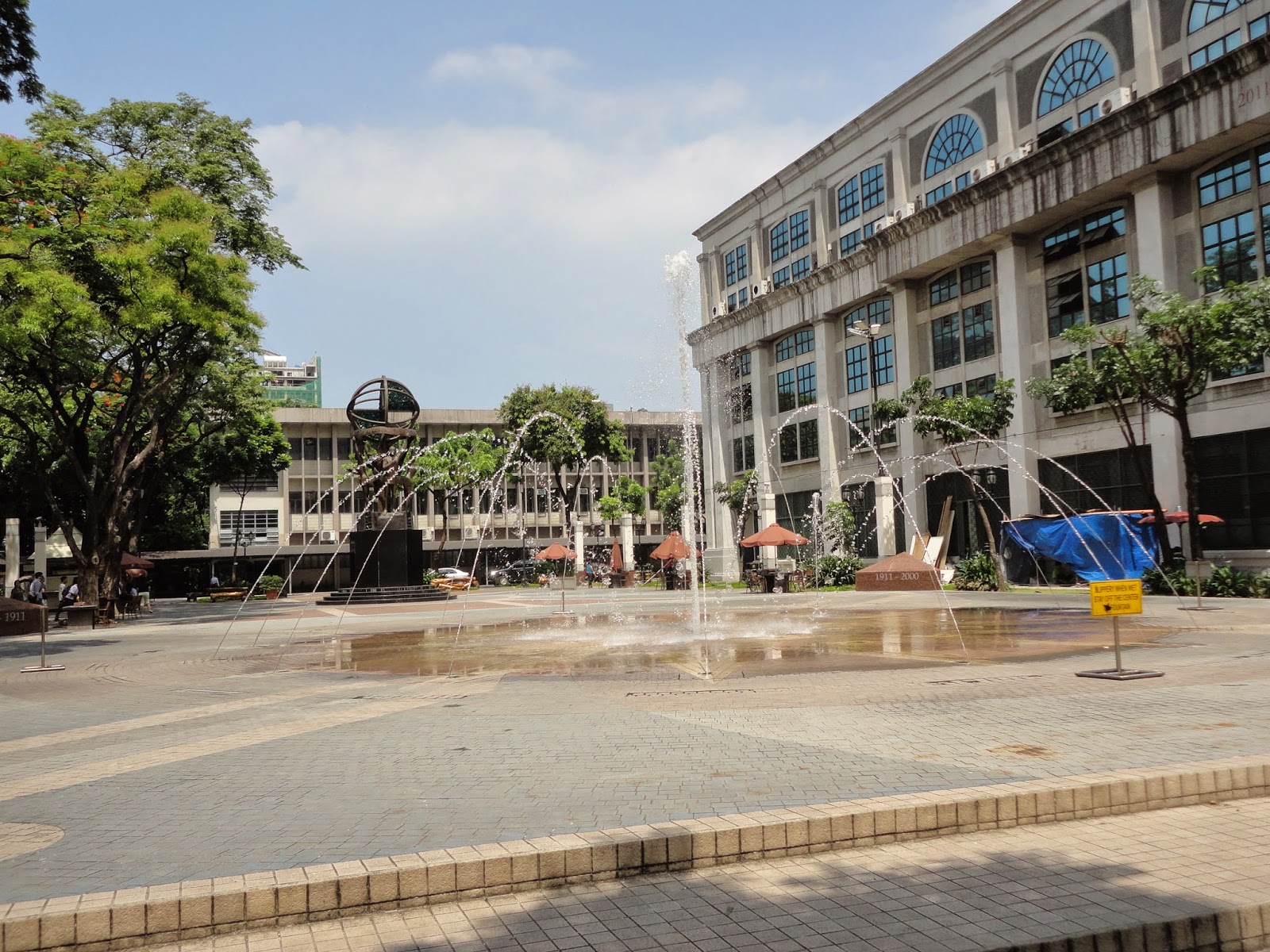 My Beloved School - The University of Santo Tomas Manila ~ Born a ...