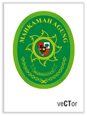 Logo Vector Mahkamah Agung ~ layout and design proposal