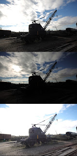 Christopher's PhotoSketchPad: Creating High Dynamic Range Images with ...