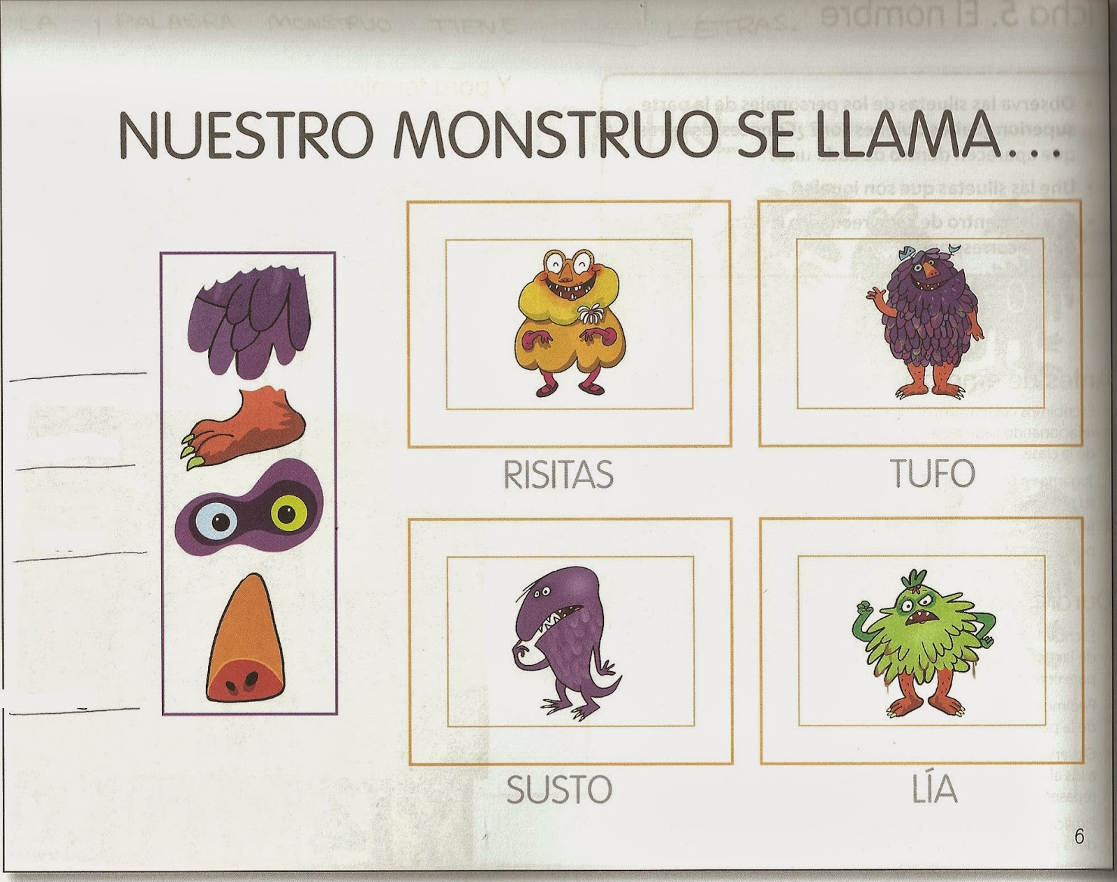 Los infantes del Blas: HEMOS TENIDO UN DESAYUNO MONSTRUOSO