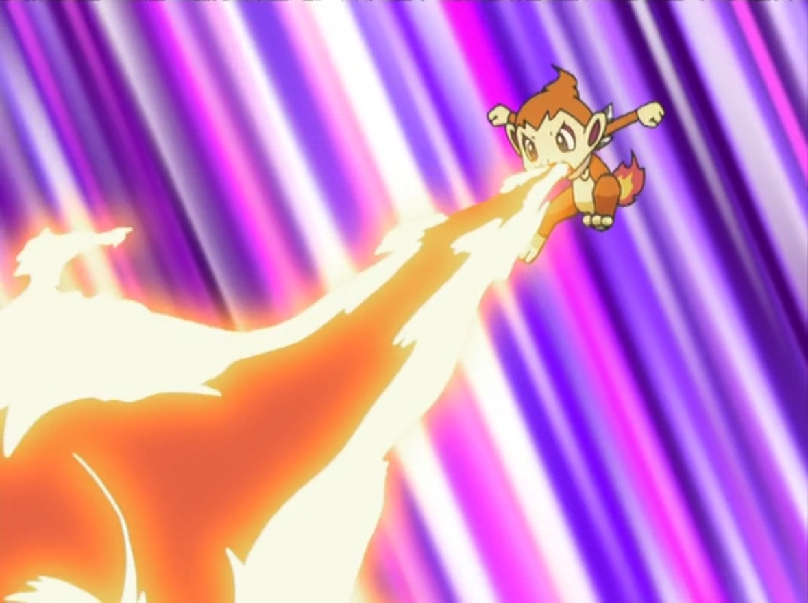 Poké-Arquivo: 390 - Chimchar ~ PMD || Acervo de Imagens de Digimon e ...