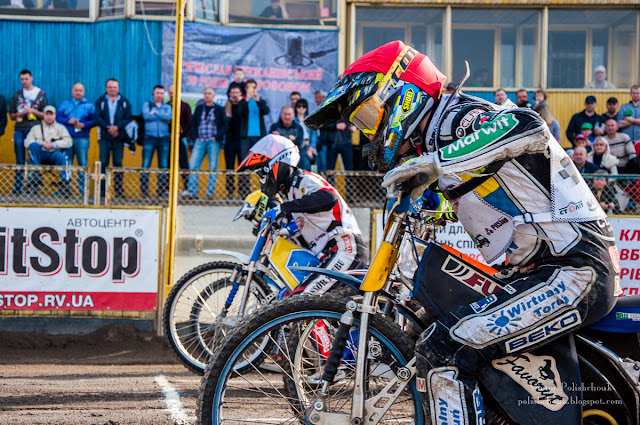 Фотоблог Віктора Поліщука: Speedway. Open championship of Ukraine ...