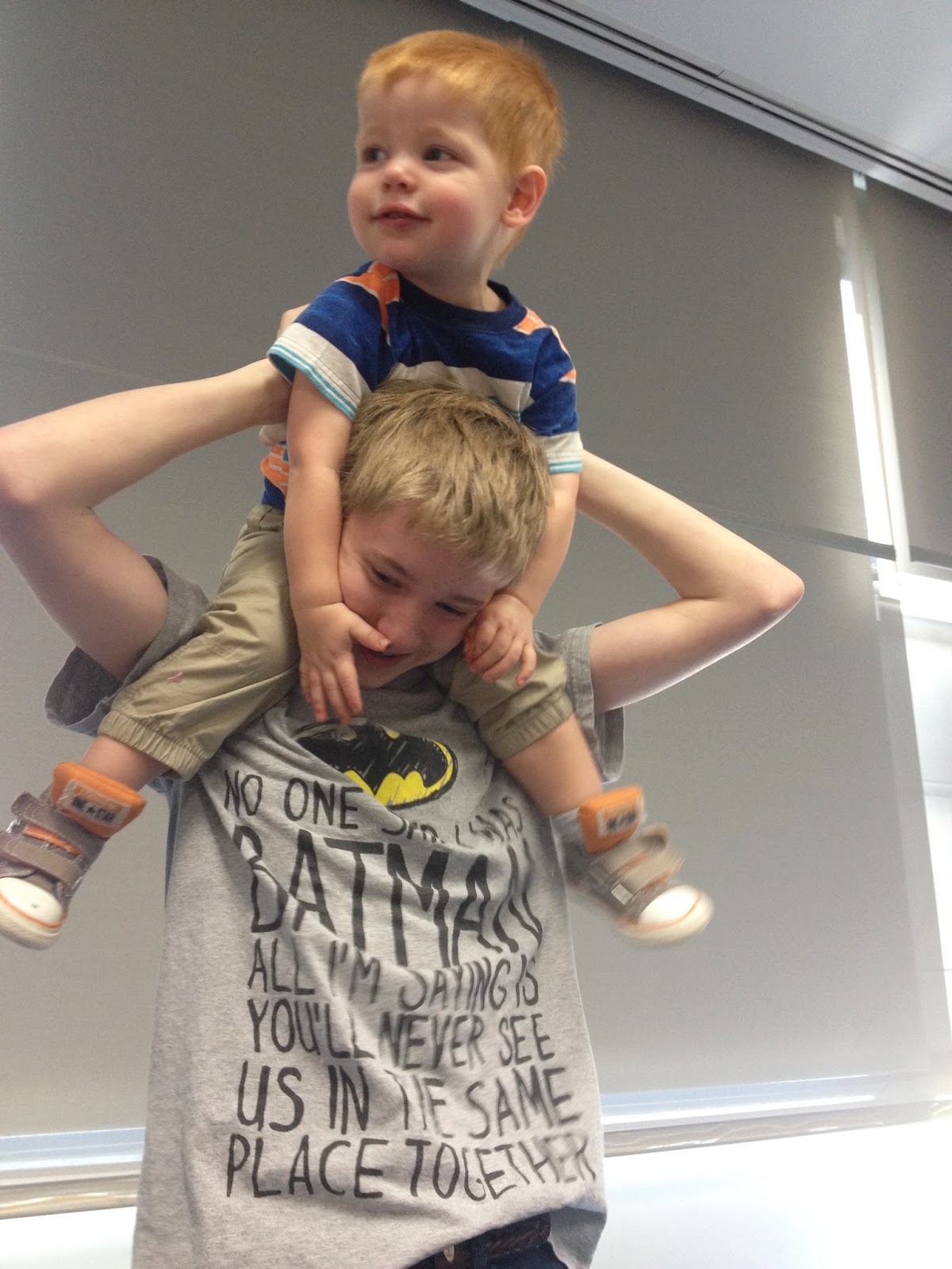 The Crazy. The Unexpected. The Beautiful Life. : 24 Week Update