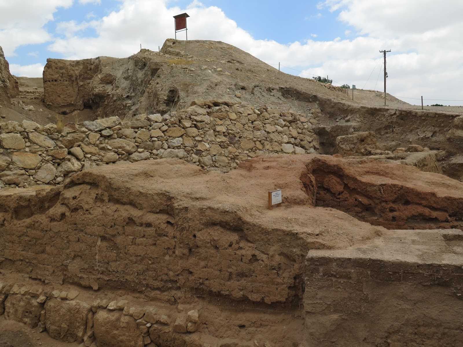 The Holyoaks in the Holy Land: Jericho