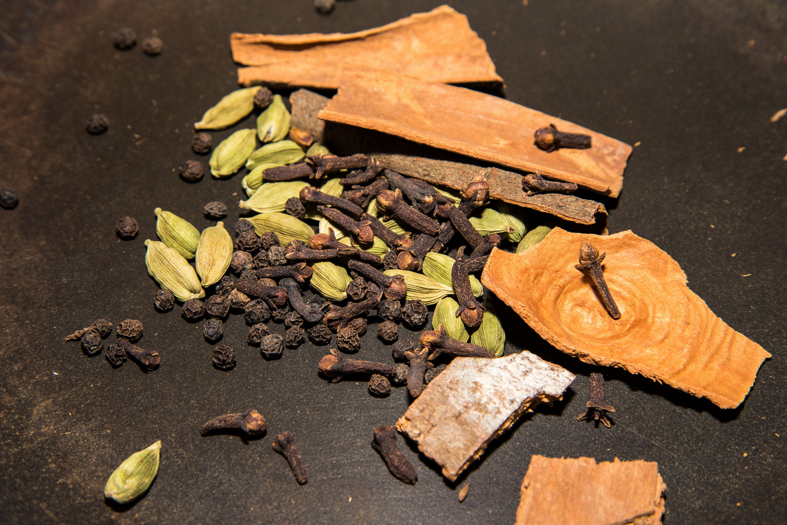 Whitey cooks indian: Notes on technique: Baghar and Bhunao