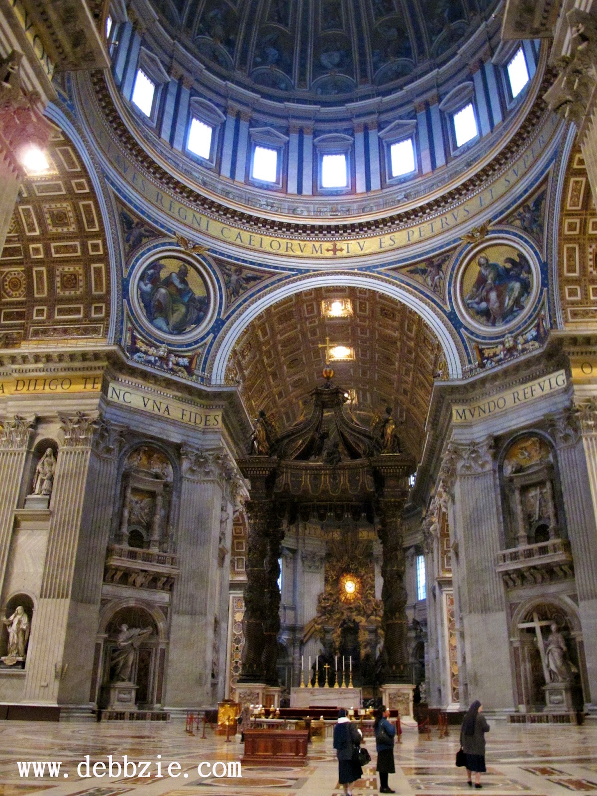 My Time Capsule: Vatican City in My Point of View