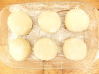 Aftrad Village Kitchen: Ghana Tea Bread (improved recipe)