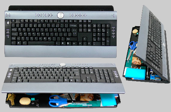 "LiFe InSpiRaTioN": KeYBoaRd YaNg UniK DaN KreaTiF