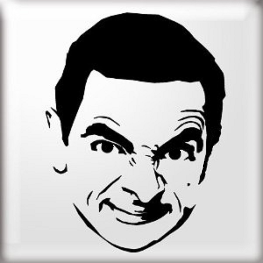 STENCILCREATIONS: Plantillas stencil actores