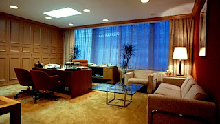 Eisenhower Executive Office Building - Office Choices