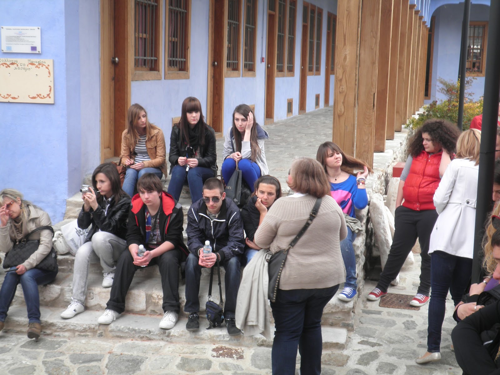 LIFELONG LEARNING PROGRAMME COMENIUS - gymnasio eleftheroupolis ...