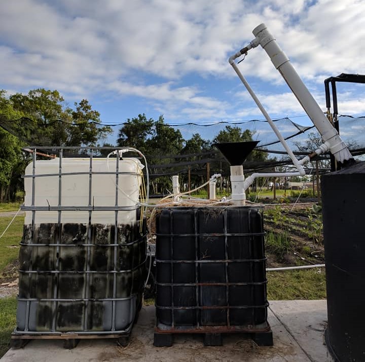 Living the Green Dream: Biodigester at Fat Beet Farm