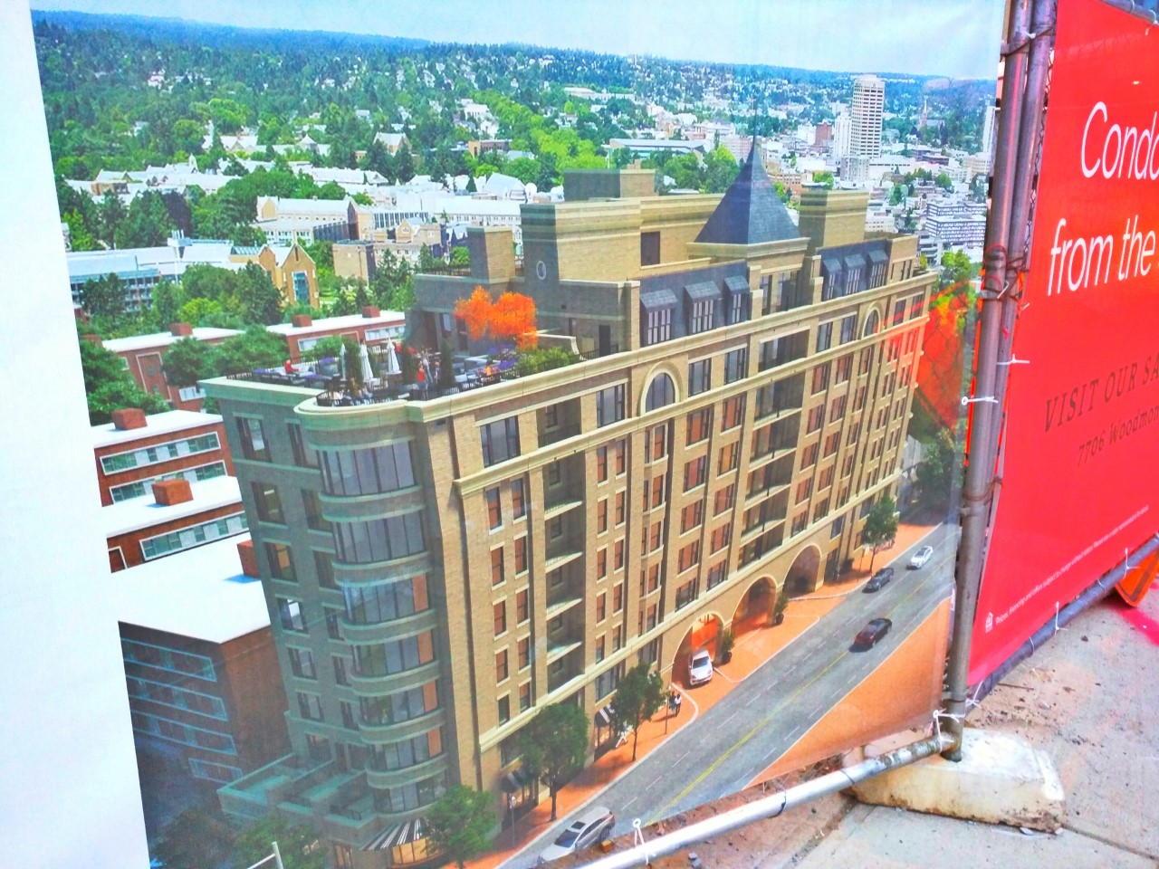 Robert Dyer @ Bethesda Row: Bethesda construction update: Stonehall ...