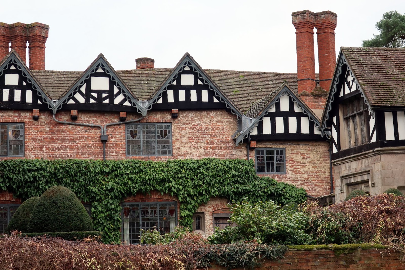 Baddesley Clinton Manor House