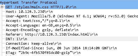 Devious Networks: LTM HTTP Caching