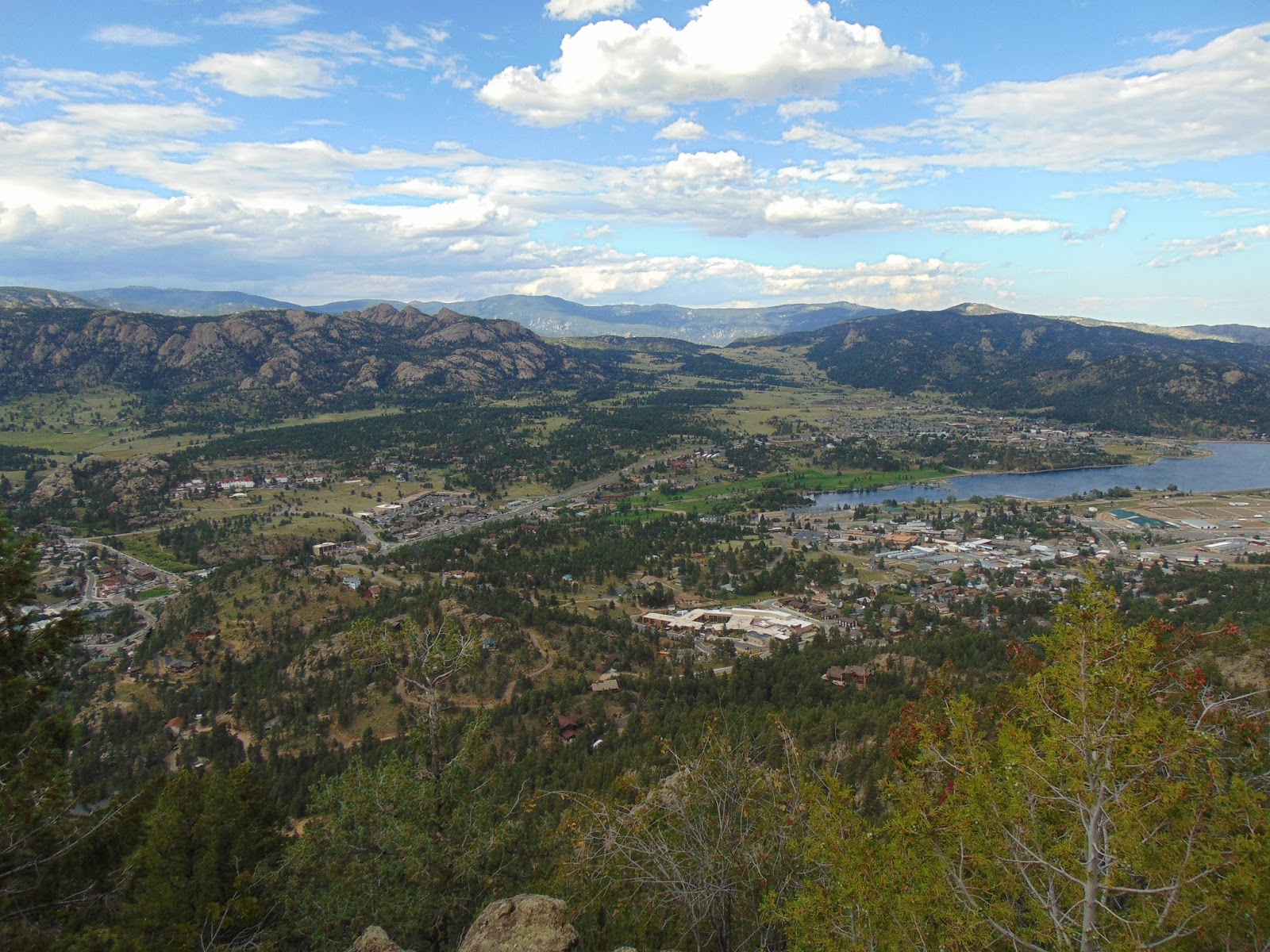 The Barthet Gallery: High Altitude Photography