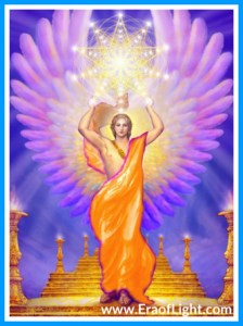 Noul Univers CHRISTALIN: Arhanghelul URIEL prin Genoveva COYLE ...