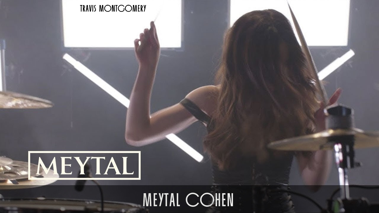 Meytal Cohen, Travis Montgomery: MEYTAL - Armalite | Official Music Video
