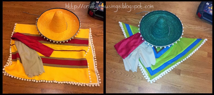 Crafty Musings: Halloween 2013!!!