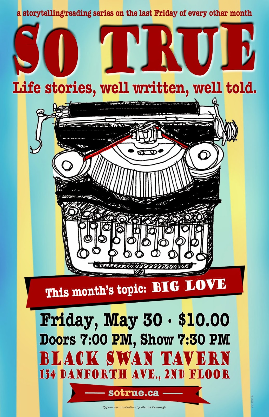 So True: Life Stories, well written, well told So True: Life Stories ...