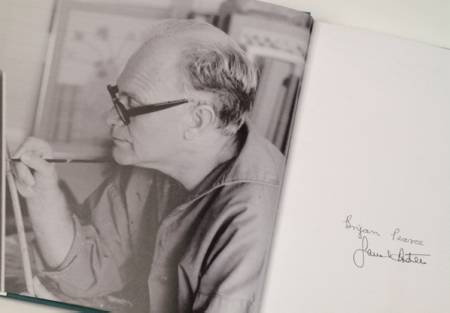 our statures touch the skies: Bryan Pearce (1929-2007)