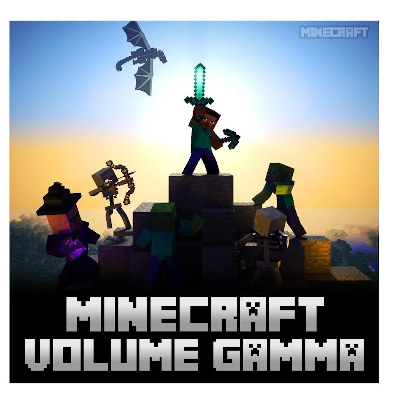 Minecraft Minecraft Volume Gamma CD Item | Minecraft Merch