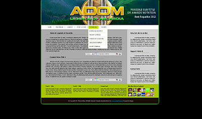 The Official Blog for ADOM (Ancient Domains Of Mystery): The results of ...