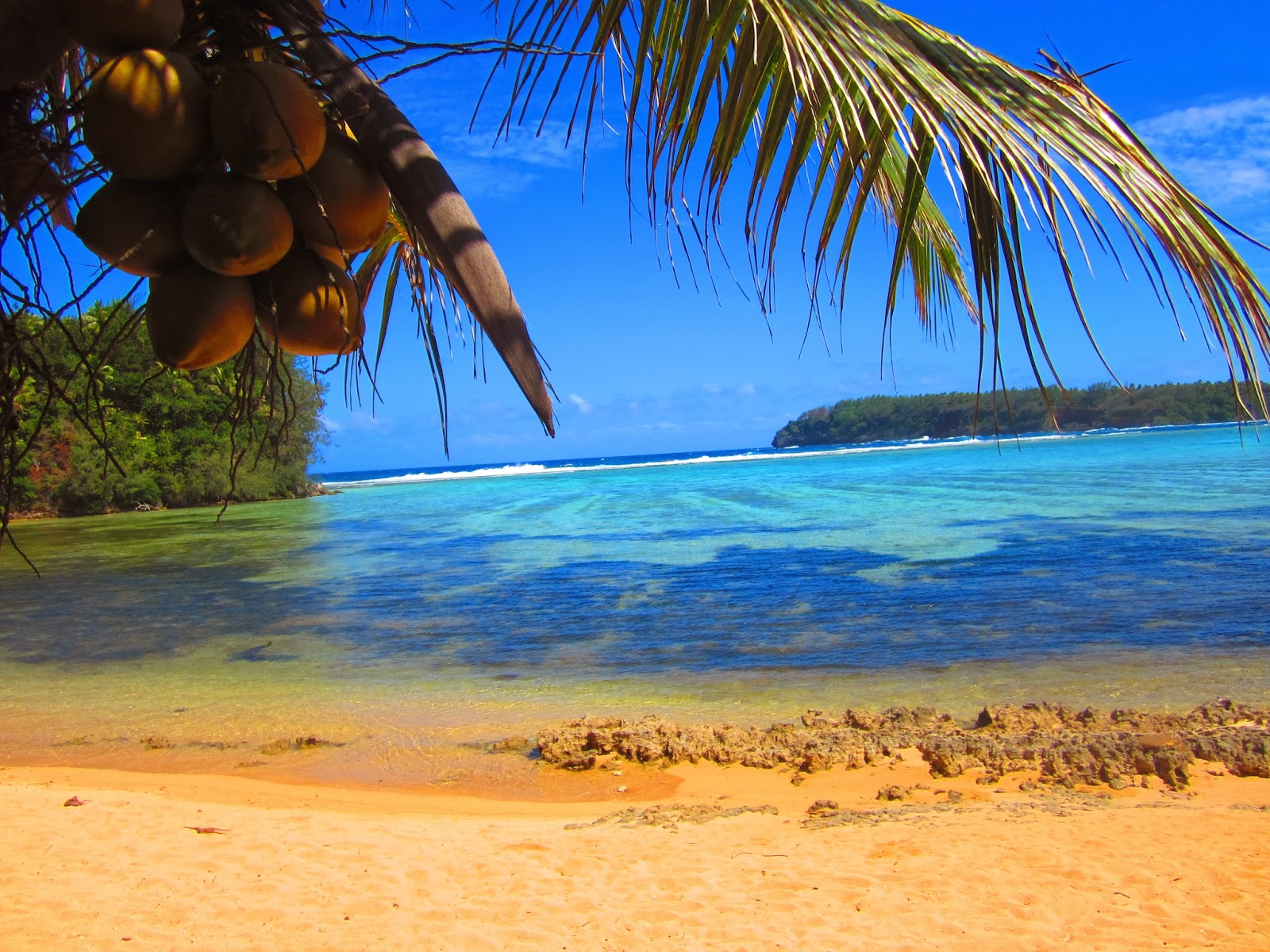 Gone with the backpack: TONGA. The last kingdom in South Pacific