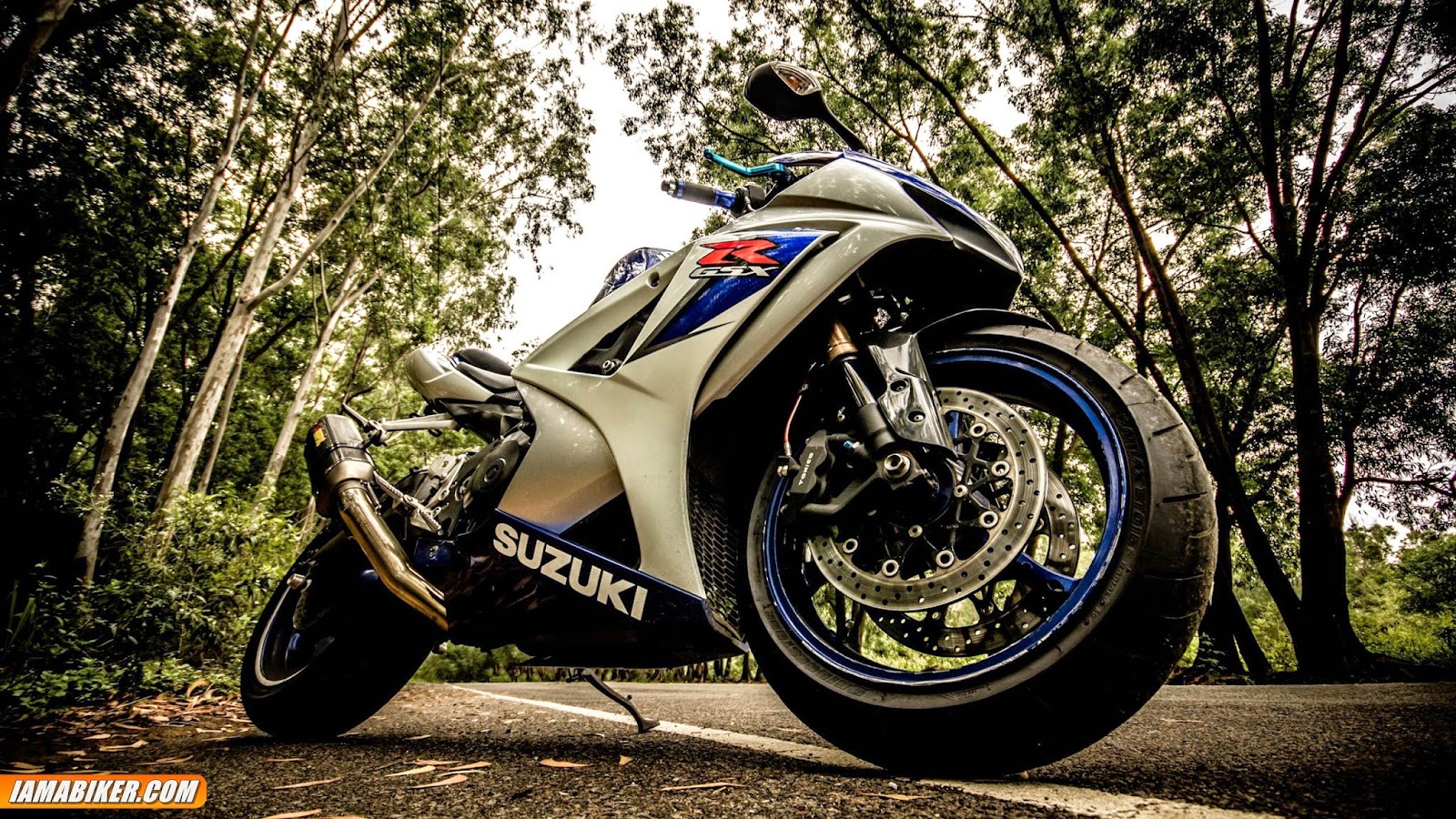 Suzuki GTX-R 1000: Suzuki GTX-R 1000 ve Yamaha R1