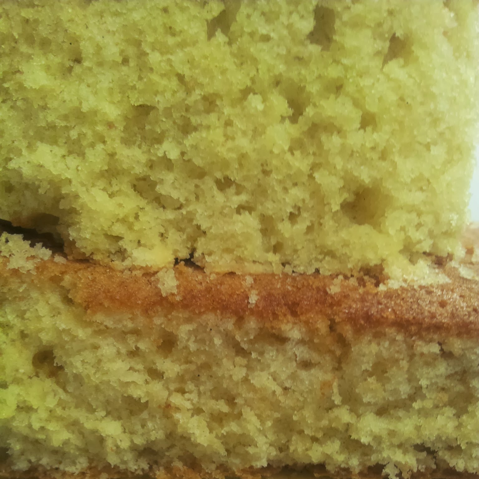 las recetas de Merche: MADEIRA SPONGE CAKE