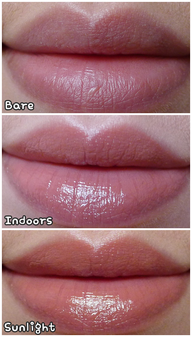 Nyx Natural Lipgloss