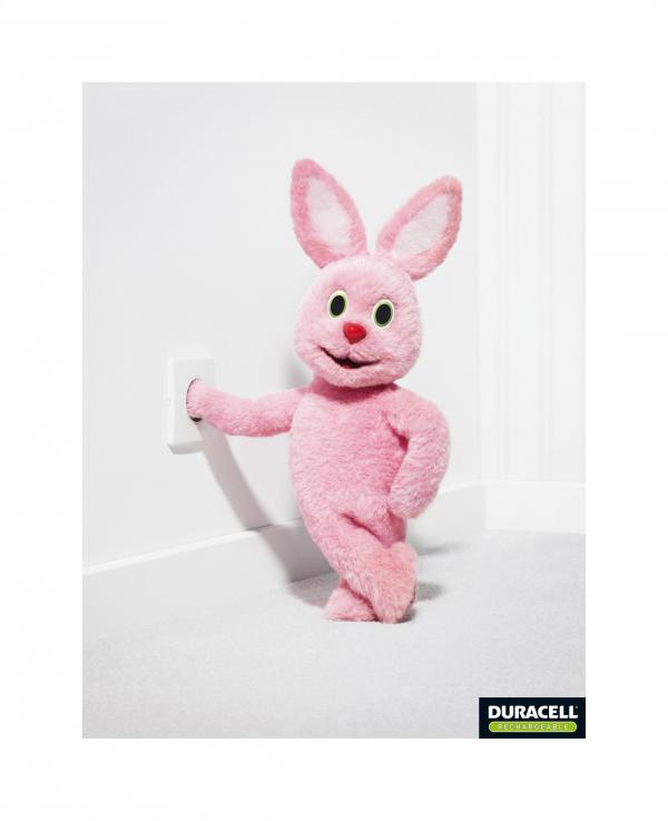 Helgorias Hage: Duracellkaninen Pia