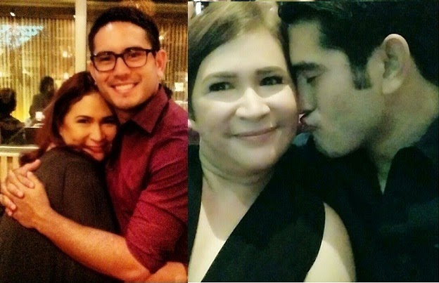 Maja Salvador And Gerald Anderson Misibis Bay