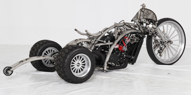 17 Modif Tangki Motor Unik, Info Baru!