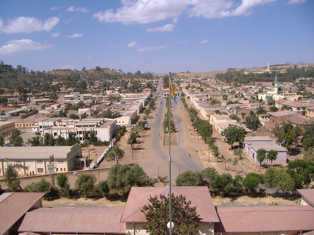 Eritrea's Quiet Construction Boom - Madote