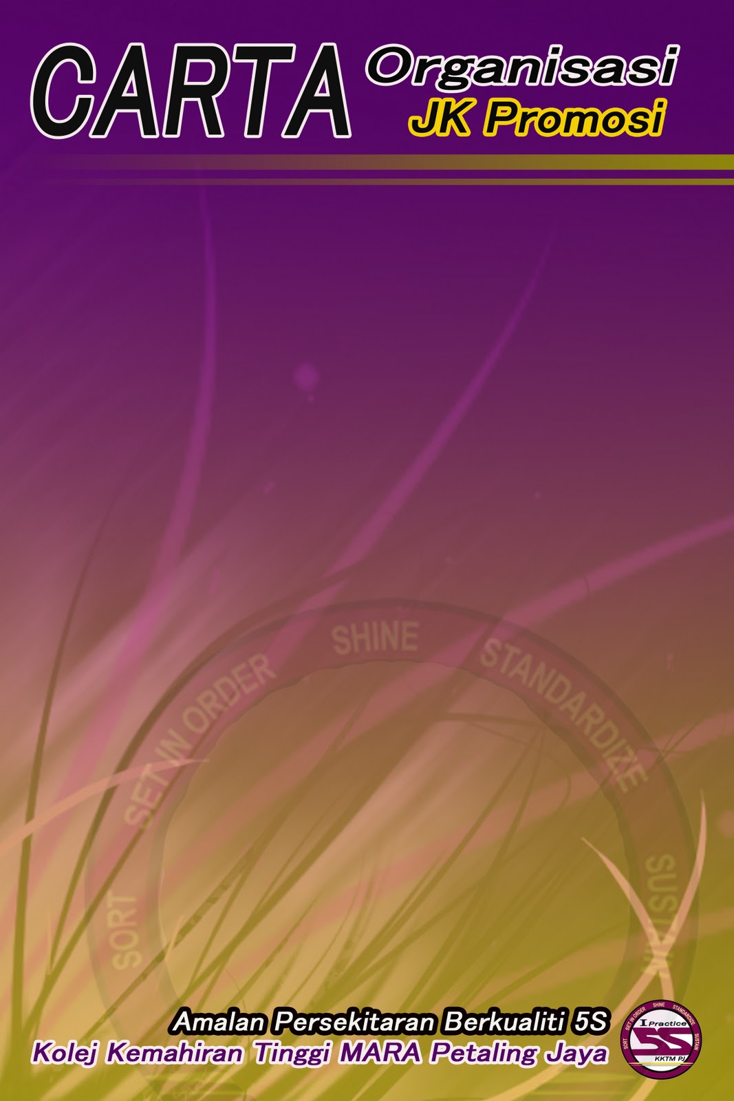 Amalan 5S KKTM Petaling Jaya