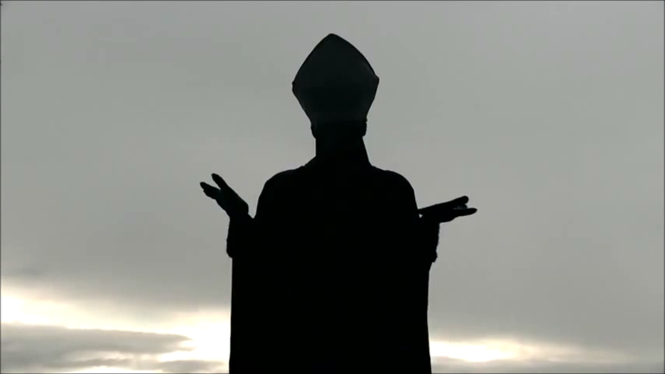 Ghost Colombia: Ghost Papaganda episodio I: El viejo