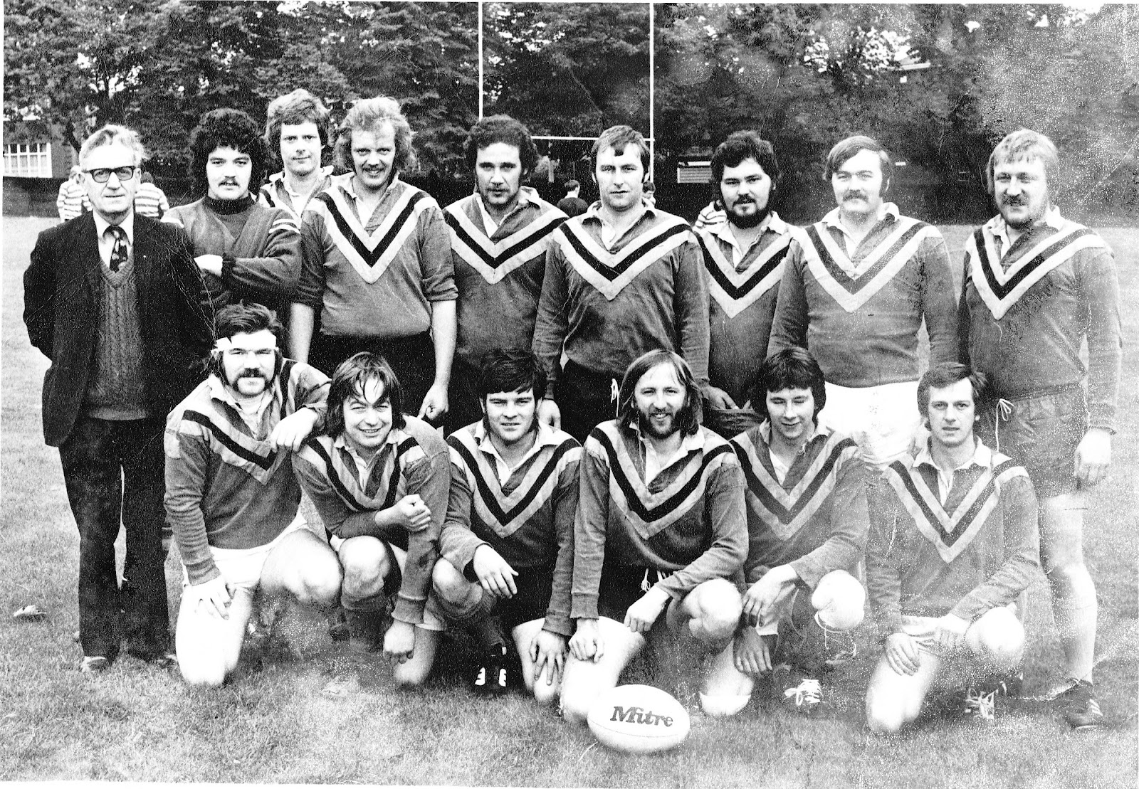 Drop Kick Books: Rugby League in Rotherham