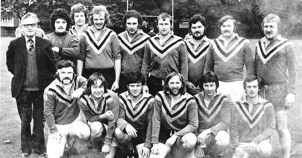 Drop Kick Books: Rugby League in Rotherham