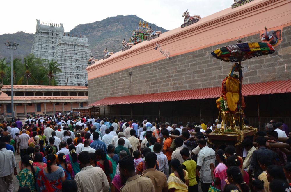 Tuesday 23 May, 2017: Bhauma Pradosham Arunachaleswarar Temple ...