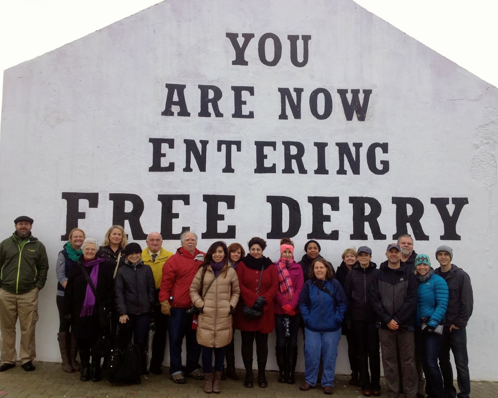 Gonzaga in Derry 2014: The Evolution of a Name